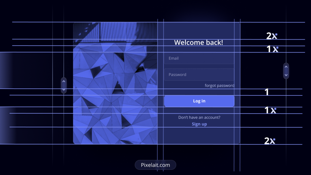 Ui Design Spacing Systems Key To Layout Consistency Our Blog