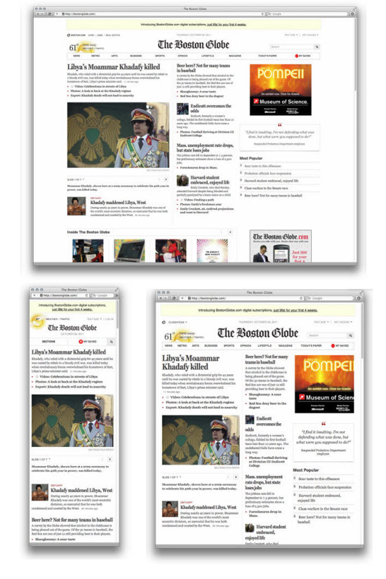 Adaptive vs. Responsive Design: Tailoring UI for Every Device - Our Blog Adaptive vs. Responsive Design: Tailoring UI for Every Device - Our Blog