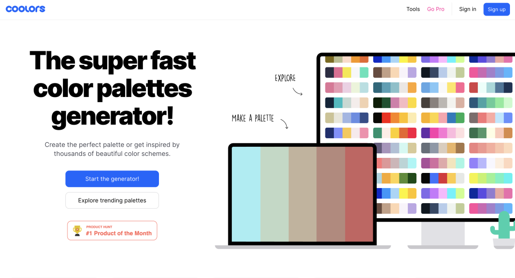 UI Color Palette Metrics: A Guide to Generating Stunning Designs - Our Blog